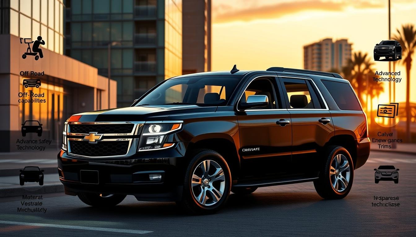 Chevy Tahoe Trim Levels: Explore Your Options