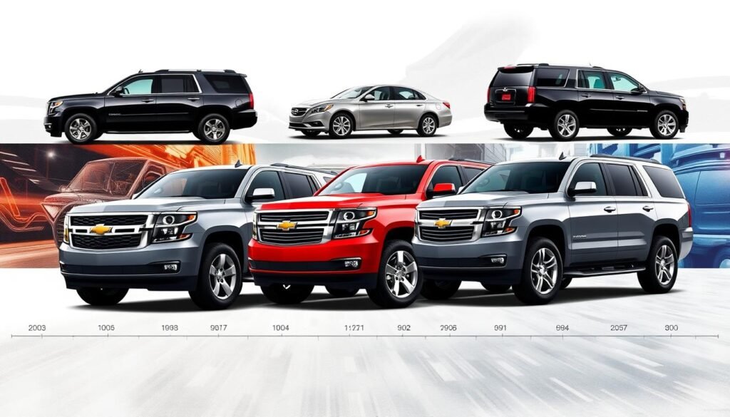 Top Picks: Best Years For Chevy Tahoe Models