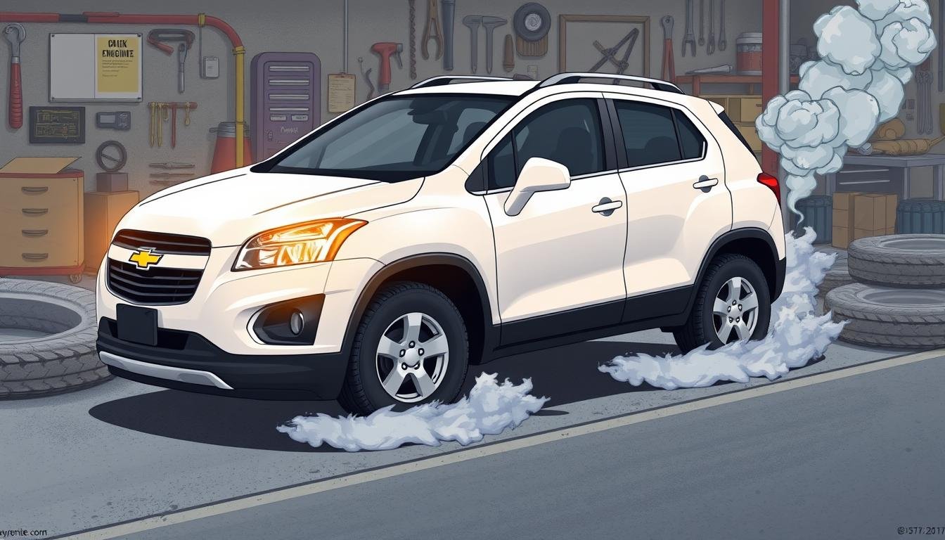 Chevy Trax Years to Avoid: Buyer's Guide