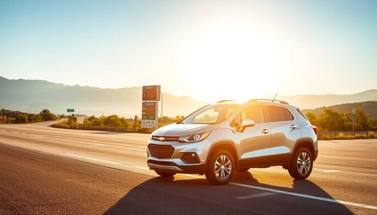 Chevy Trax Gas Mileage: Efficiency on the Road