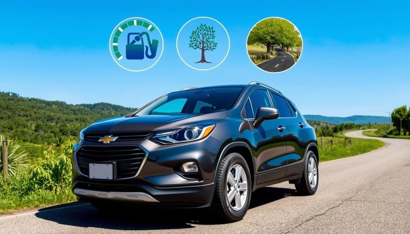 Chevy Trax Gas Mileage: Efficiency on the Road