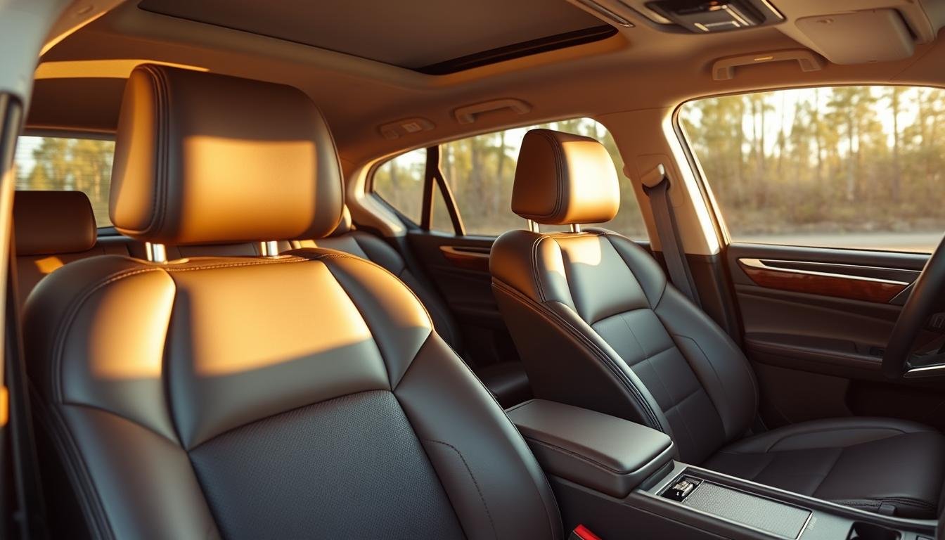 Subaru Ascent Seats in an Outback: Fit Guide