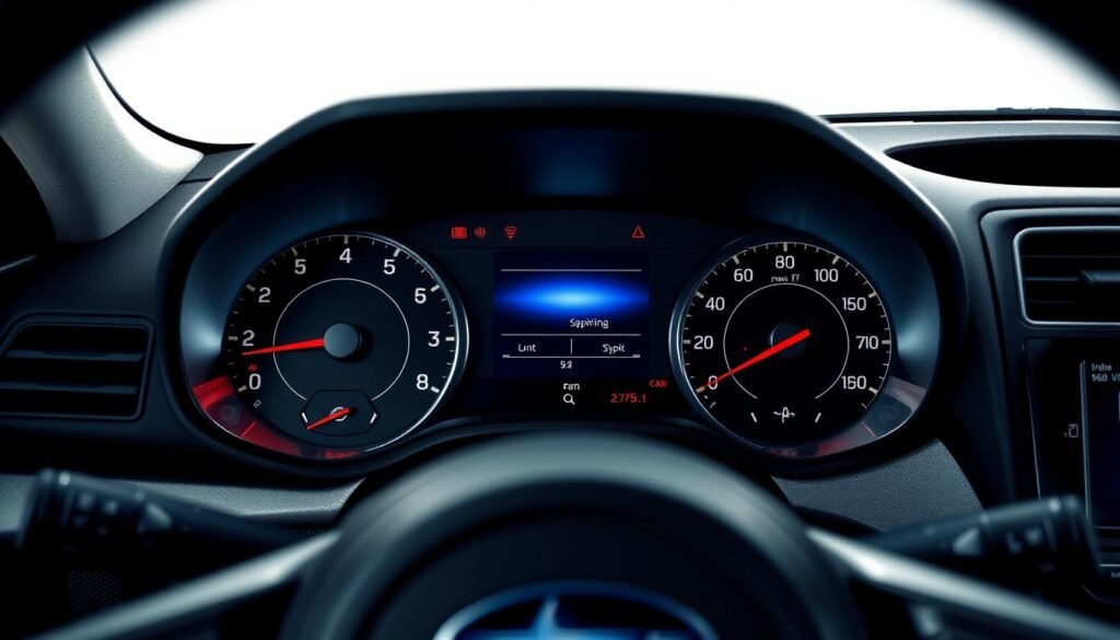 Subaru Forester Dashboard Symbols Guide