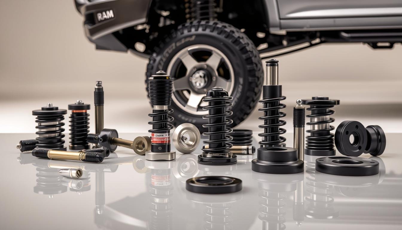 Dodge Ram 2500 Lift Kit - Elevate Your Ride