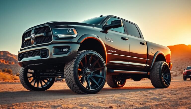 Upgrade Your Dodge Ram 1500 Wheels Today!
