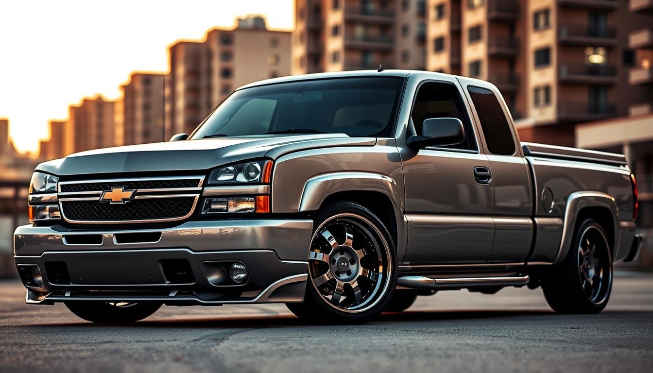 2006 Chevy Silverado Loward 2 Door - Custom Rides