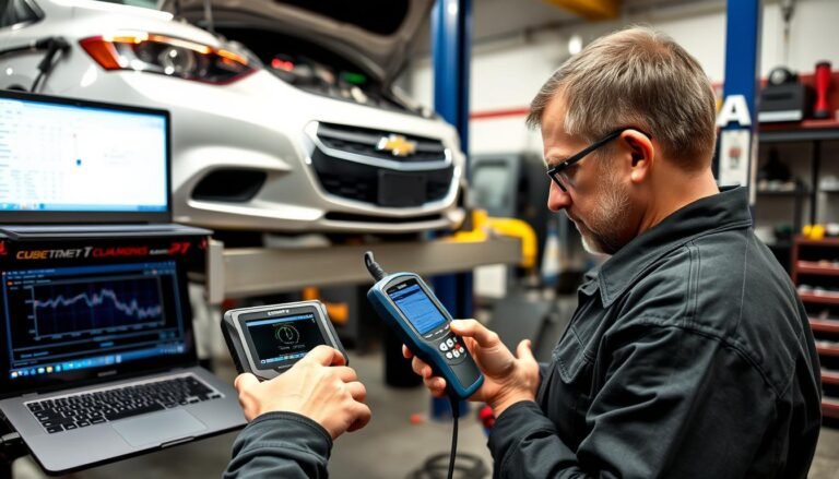 P1101 Code Chevy Cruze - Causes & Fixes Guide