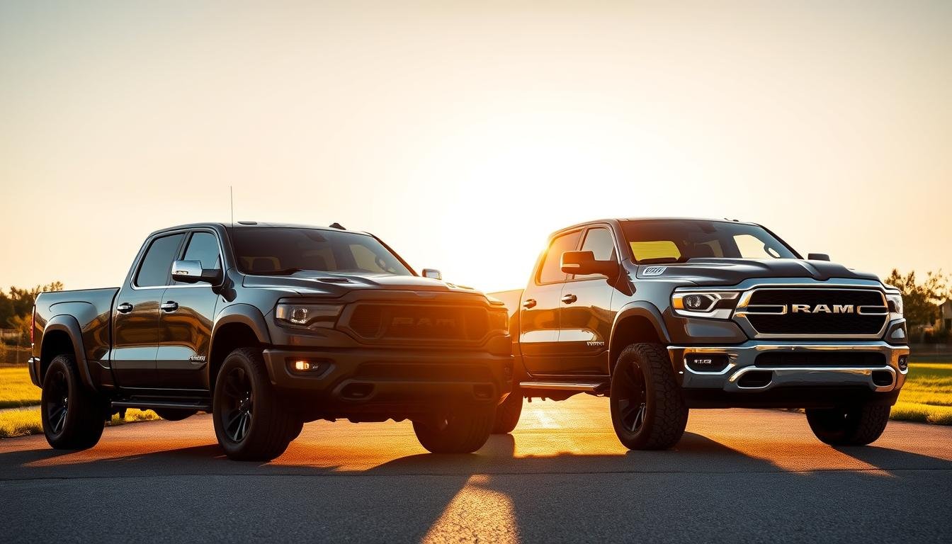 When Did Ram And Dodge Split