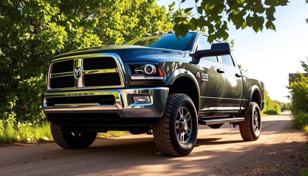 Dodge Ram 2500 Suspension Lift Kits & Upgrades