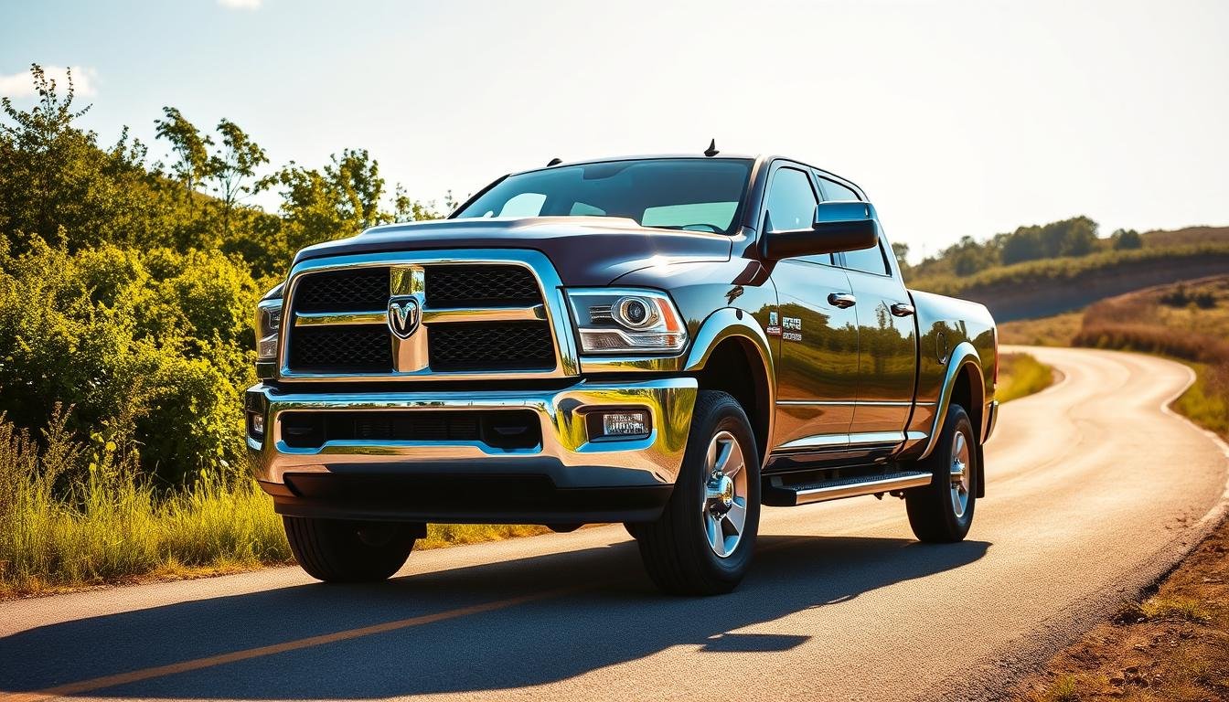 Conquer The Wild Unpacking The Legendary Dodge Longhorn 2500