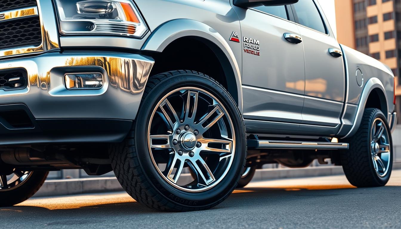 Extraordinary 2012 Dodge Ram 2500 Rims Pictures