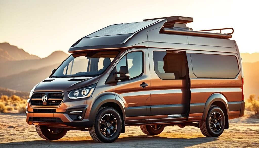 Dodge Ram Camper Van: Ultimate Road Trip Vehicle