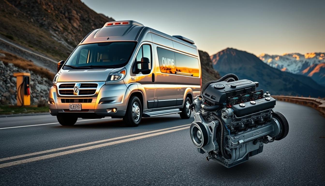 Dodge Ram Camper Van: Ultimate Road Trip Vehicle