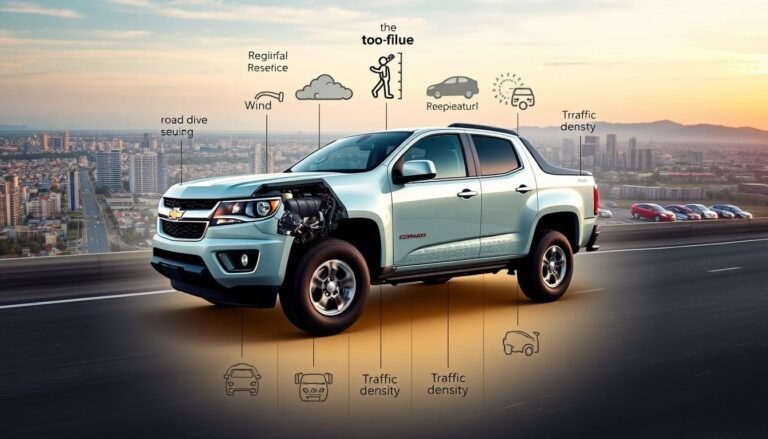 How Many Miles Per Gallon Does A Chevy Colorado Get? Exclusive Guide