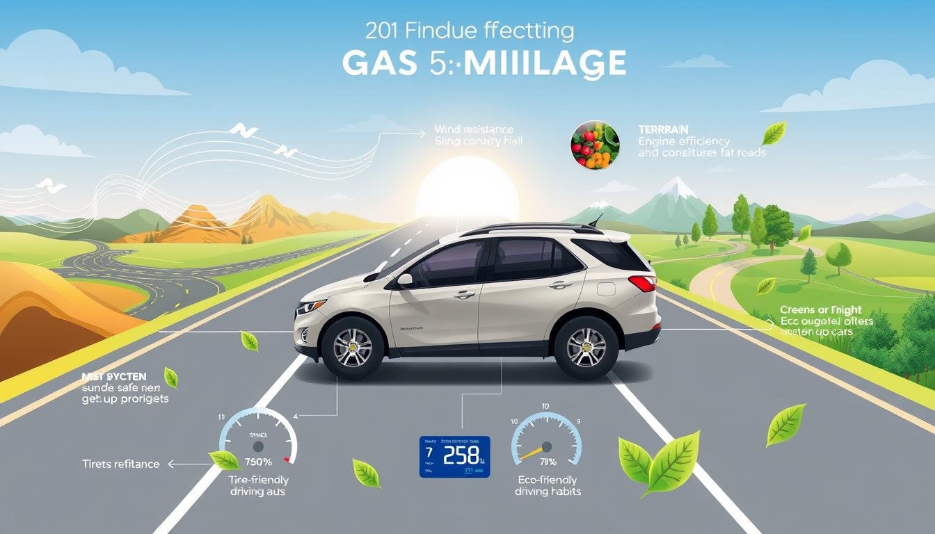 Chevy Equinox Gas Mileage: Efficiency On The Road