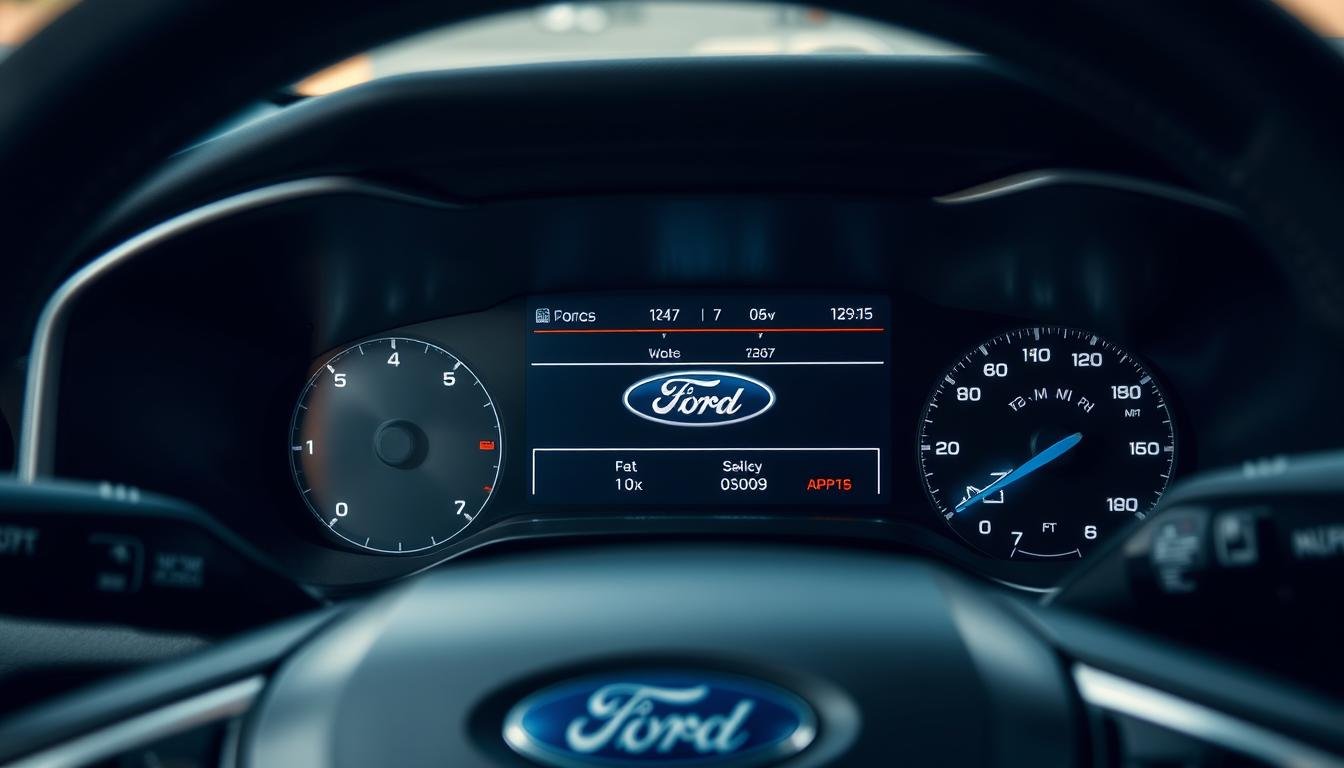 What is Ford Dashboard Symbols And Meanings?