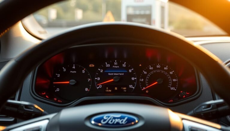 What is Ford Dashboard Symbols And Meanings?