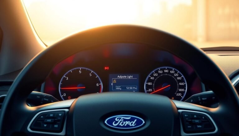 What is Ford Dashboard Symbols And Meanings?