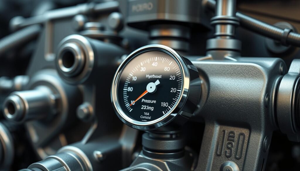 Ford Hydroboost Requires How Much Pressure? Exclusive Guide