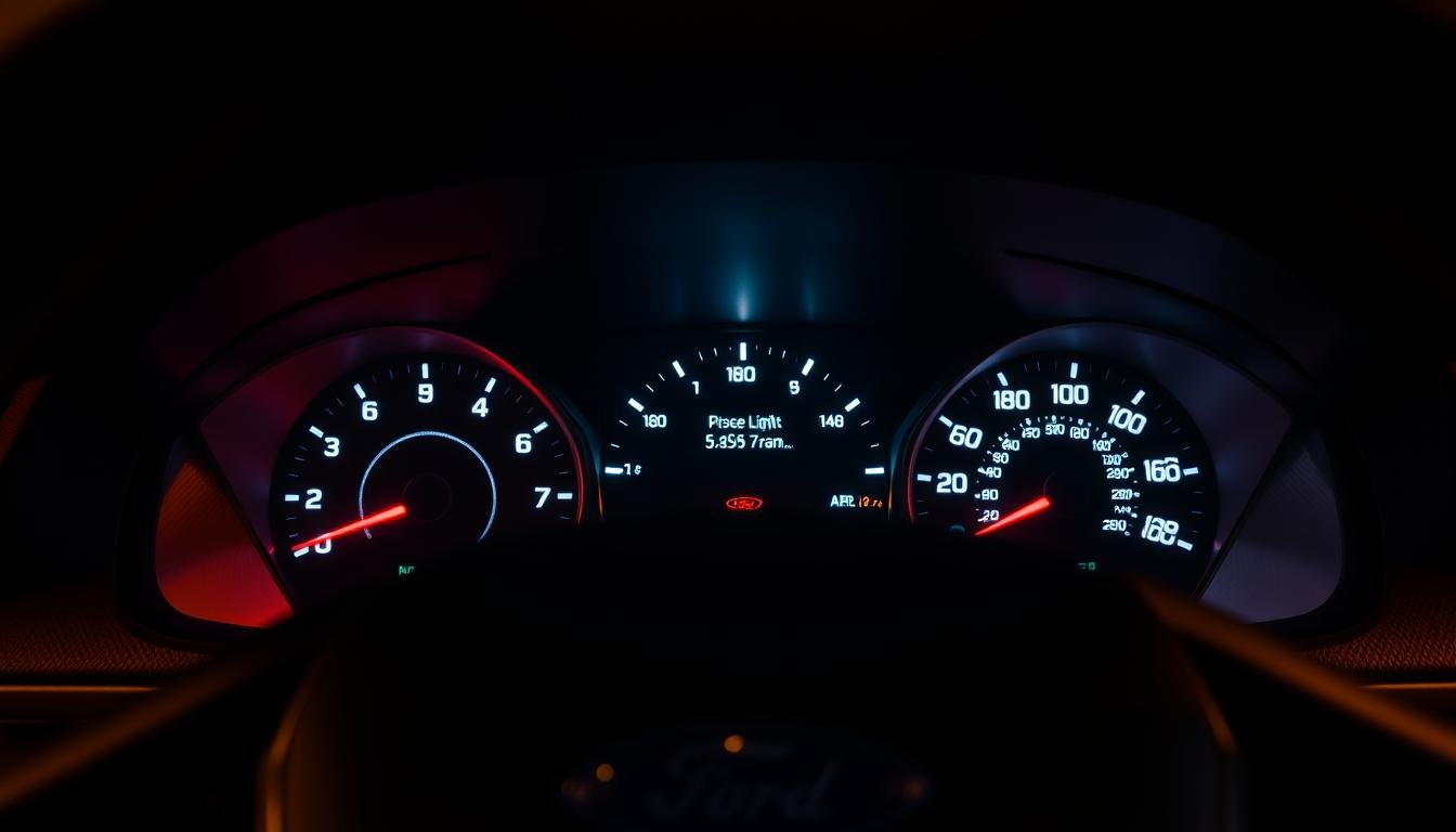 Ford Police Interceptor Check Engine Light Dash Guide