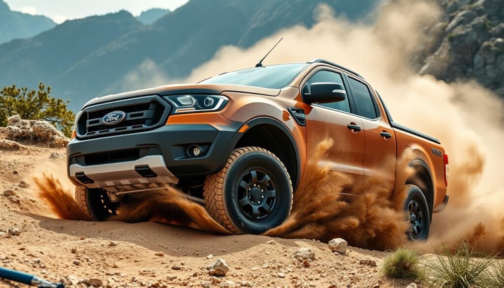 Ford Ranger vs Chevy Colorado: Truck Showdown