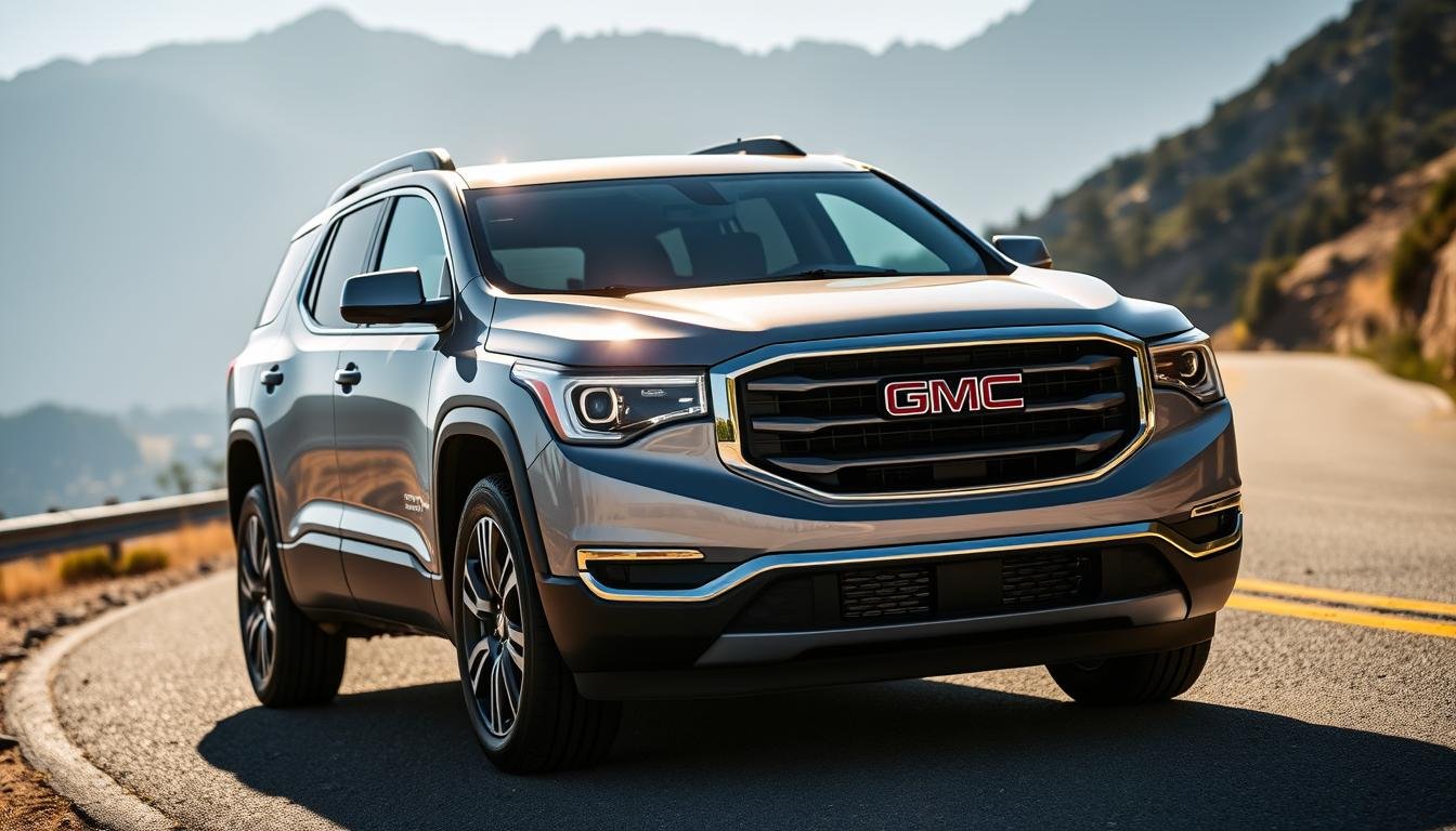 GMC Acadia vs Chevy Traverse: Best 7 Comparation