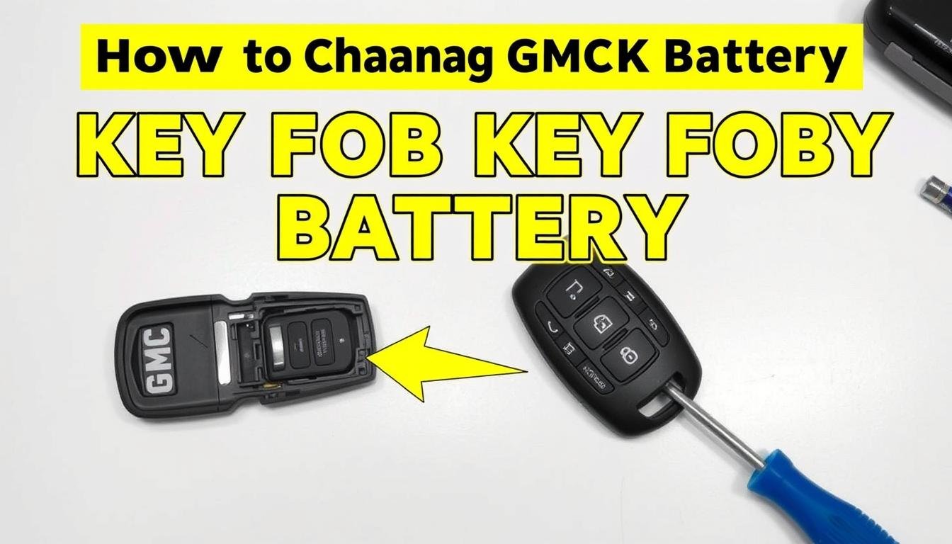 How To Change Battery in Gmc Key Fob? Better Quick 7 Guide