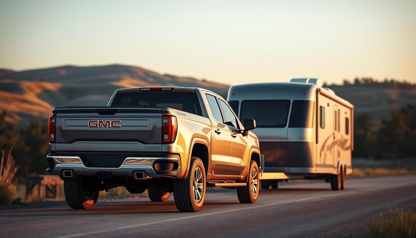 2016 Gmc Sierra 1500 Towing Capacity