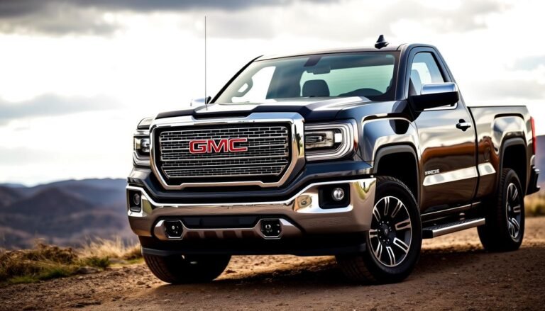 GMC Sierra Single Cab Short Bed: Top Picks