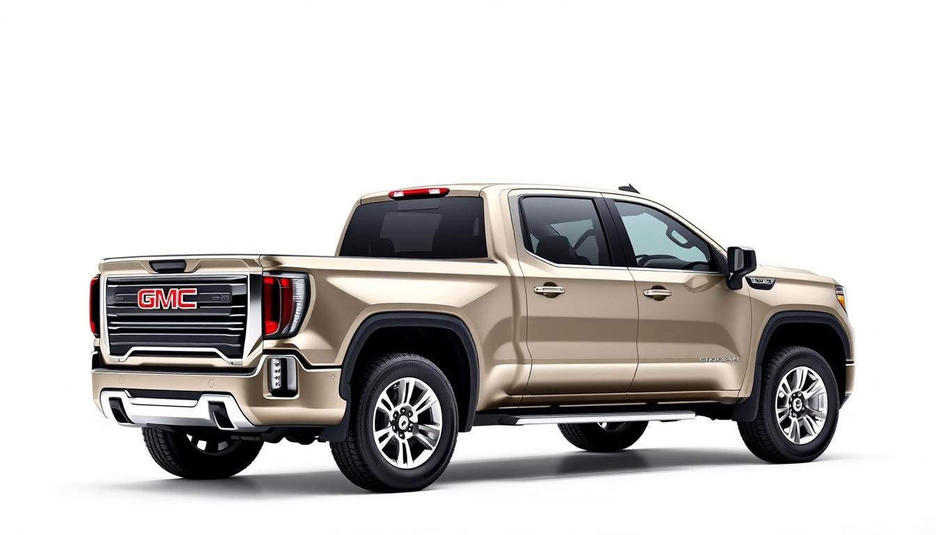 GMC Sierra Towing Capacity Explained