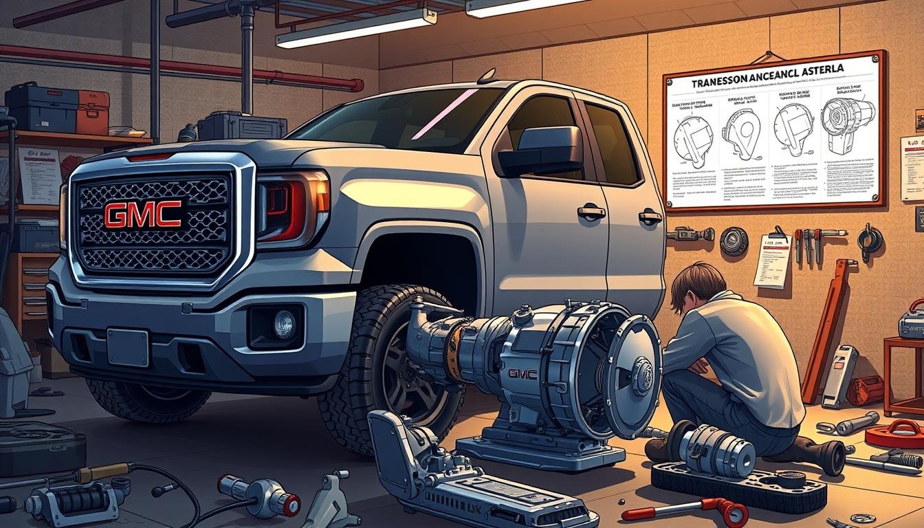 GMC Sierra Transmission Problems? Better 7 Common Faults & Fixes