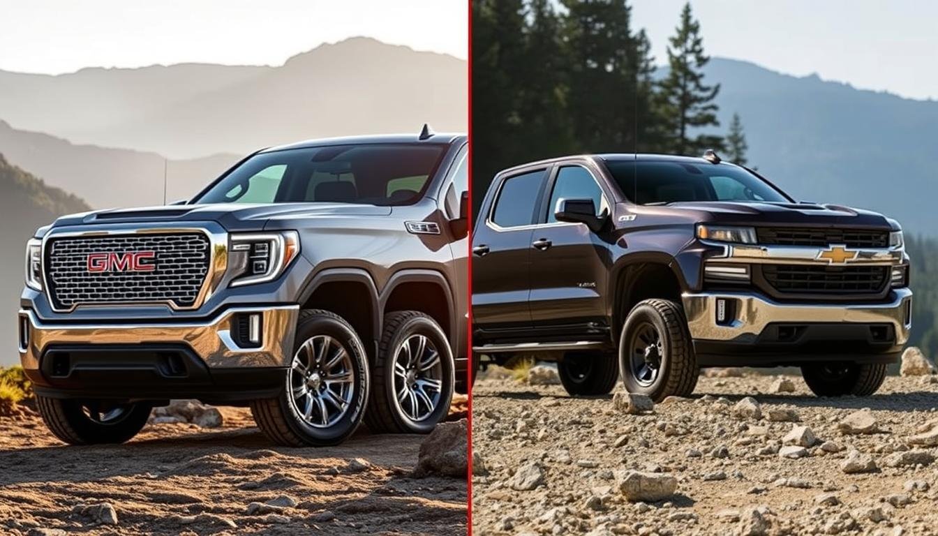 Is GMC Better Than Chevy? Auto Brand Showdown