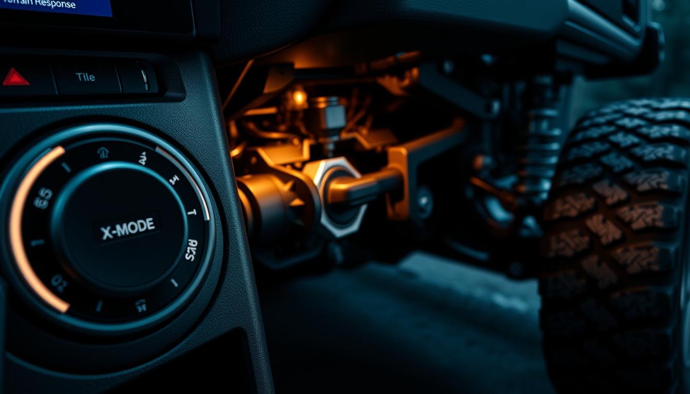 What Is X Mode Subaru Explained? Enhance Your Drive
