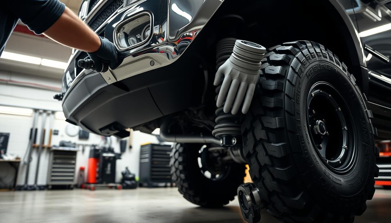 Ram 1500 Leveling Kit: Enhance Your Ride's Look