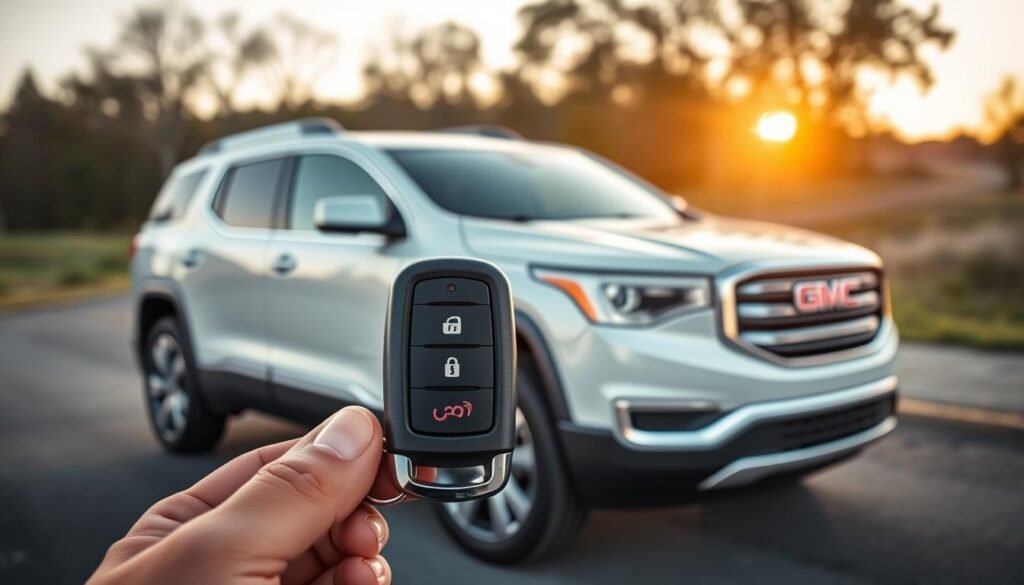How To Remote Start GMC Acadia? Easy Guide