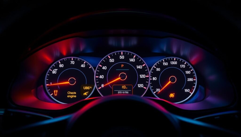 Subaru Forester Dashboard Symbols Guide