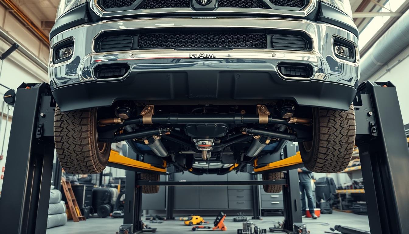 Lifting Kit For Ram 1500 - Enhance Your Ride Height