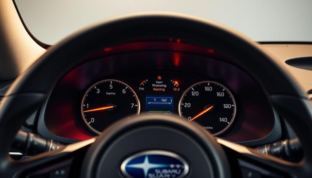 Subaru Forester Dashboard Symbols Guide