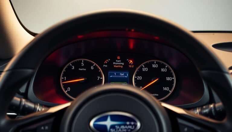 Subaru Forester Dashboard Symbols Guide