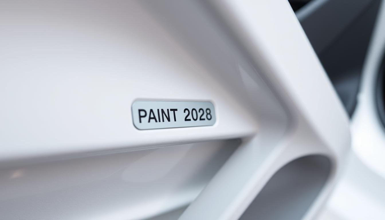 Subaru Paint Code Location Guide | Find Easily