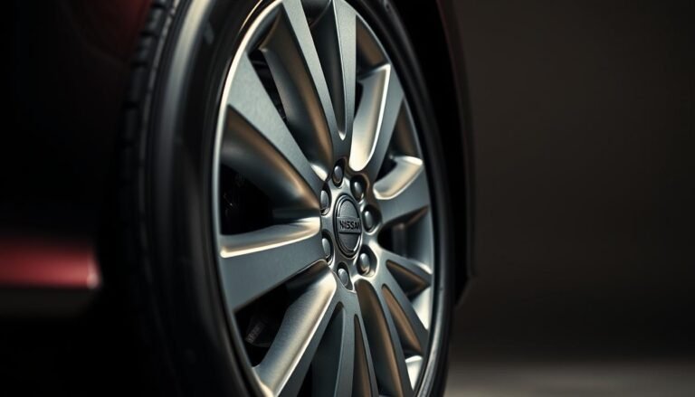 Nissan Altima Rim Pattern Guide & Specifications