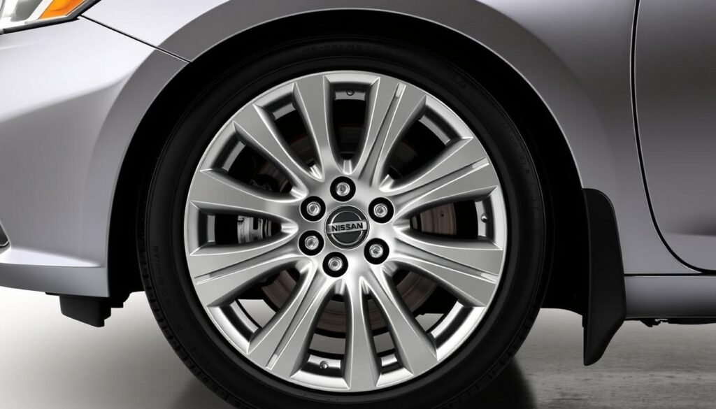 Nissan Altima Rim Pattern Guide & Specifications