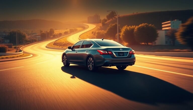 Smog Check Nissan Altima Drive Cycle For Readiness