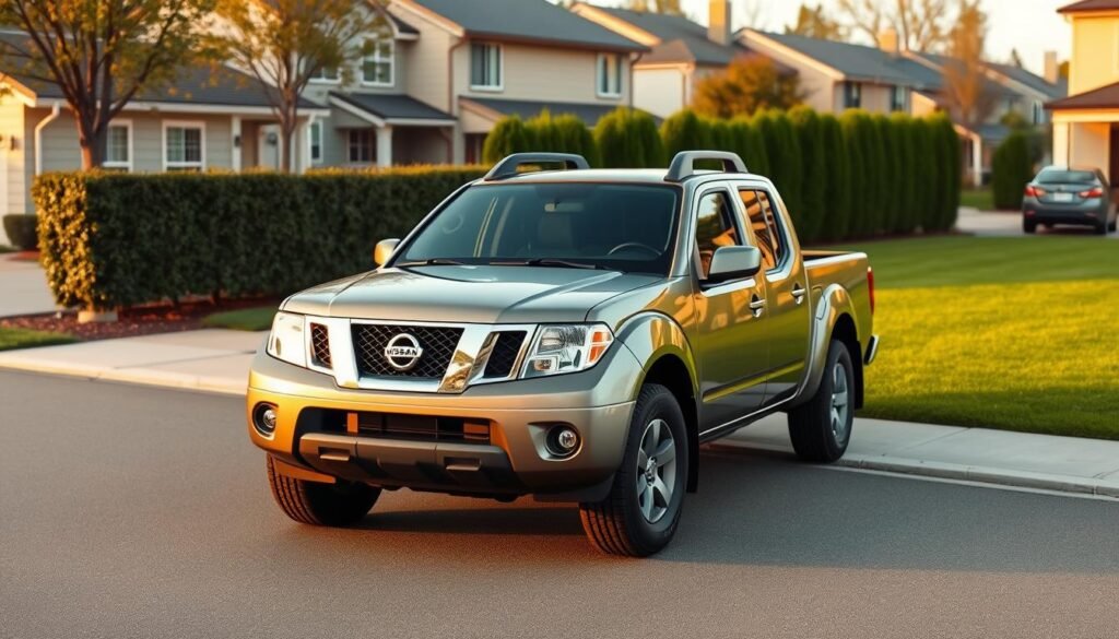 Nissan Frontier Miles Per Gallon Efficiency Guide