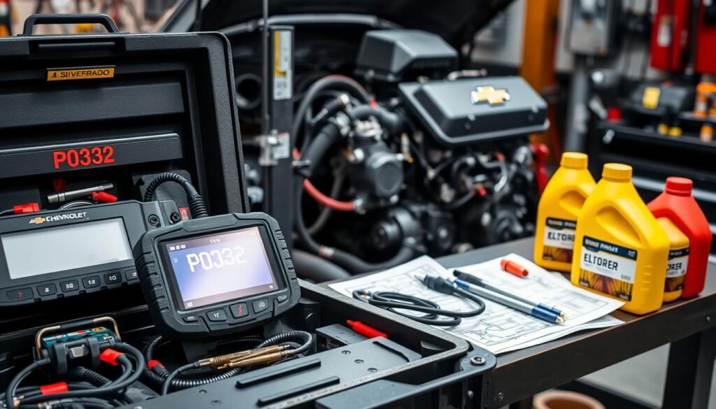 P0332 Code Chevy Silverado: Fix & Diagnosis Tips