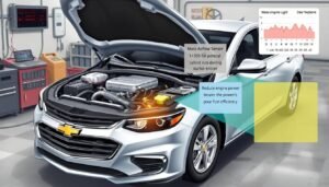 P1101 Code Chevy Malibu: Causes & Fixes