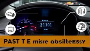 P1101 Code Chevy Malibu: Causes & Fixes