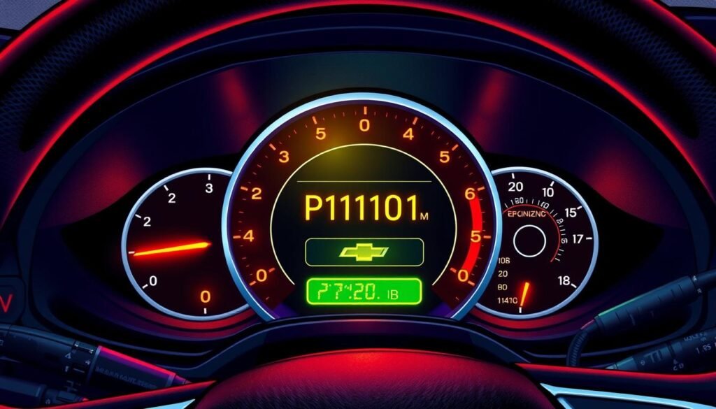 P1101 Code Chevy Malibu: Causes & Fixes