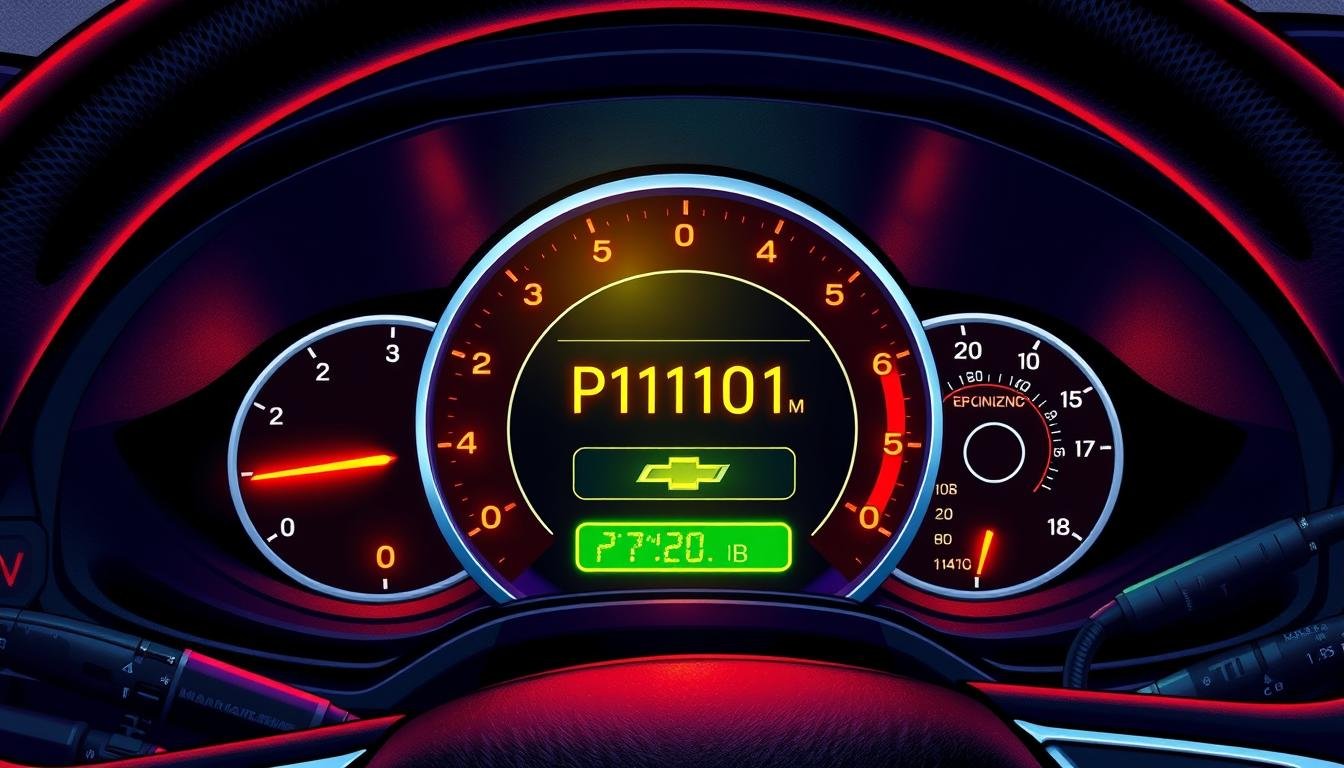 P1101 Code Chevy Malibu: Causes & Fixes