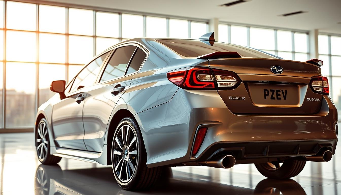 What Does Pzev Mean on A Subaru Explained? Eco-Friendly Cars